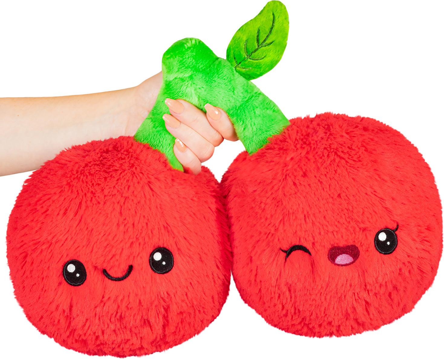 Mini Squishable Comfort Food Cherries – Franklin's Toys