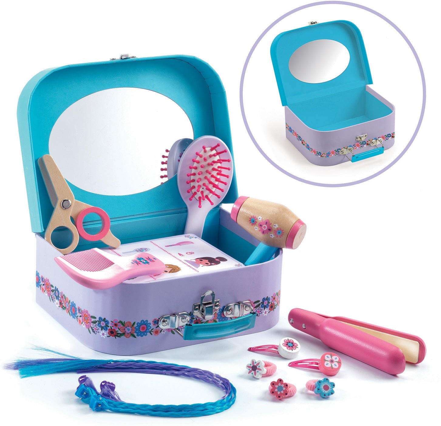 Lily Hairstyle Set – Franklin's Toys