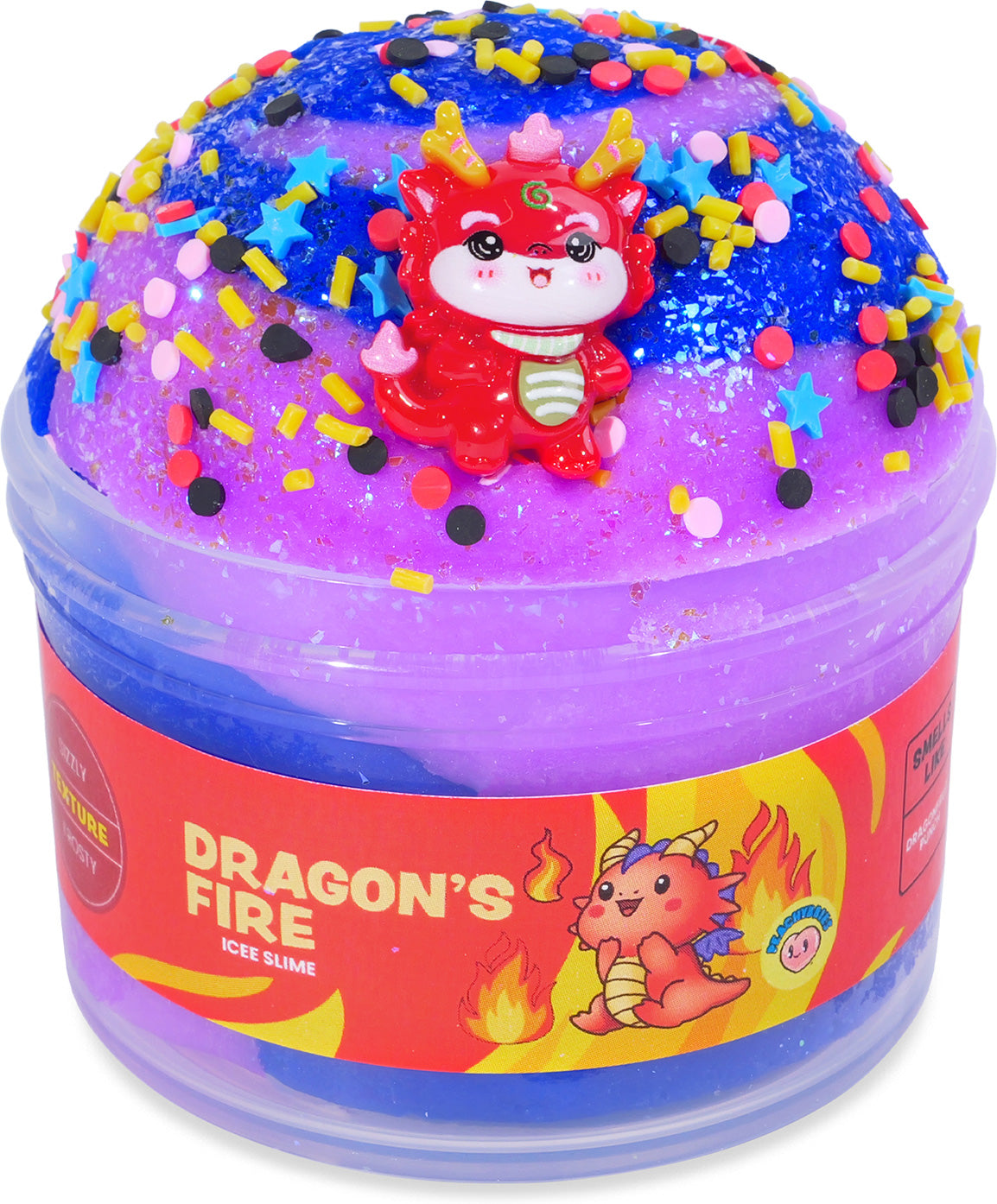 Dragon's Fire Icee Slime – Franklin's Toys