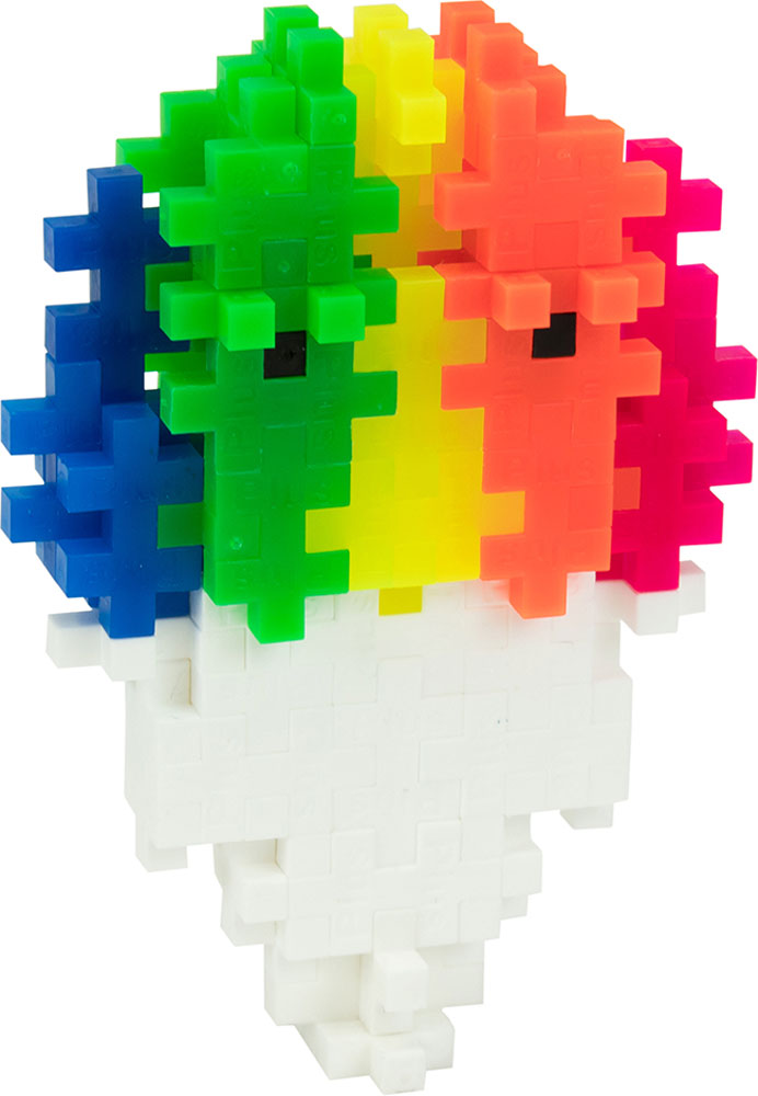 Plus-Plus Snow Cone Tube – Franklin's Toys