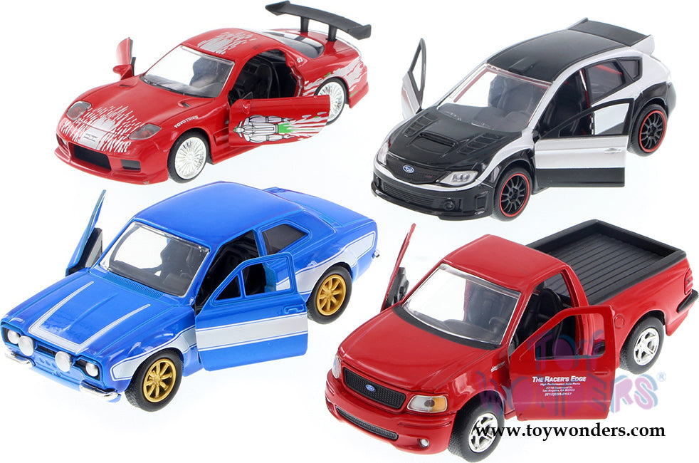 Jada Toys Fast & Furious - F8 Assortment "The Fate of the Furious" Mov ...